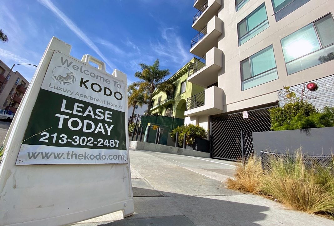 The Rent Divide: SoCal Rent Trends Show LA Dropping as OC Climbs