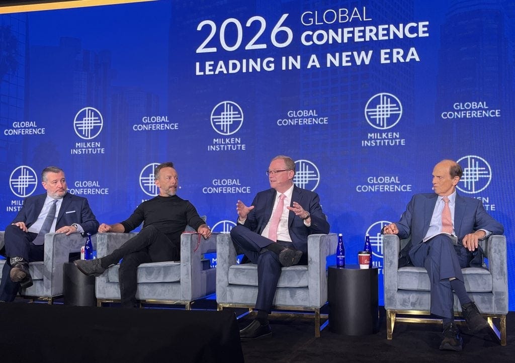 Milken Global Conference Opens in Beverly Hills as Global Leaders ...